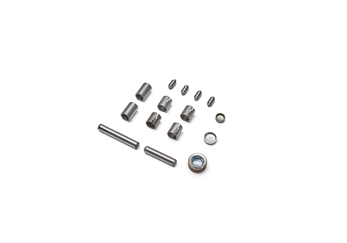 5.0L Coyote 2011-2017 Block Hardware Kit | Accessories | Ford.com