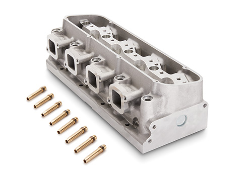 FORD PERFORMANCE 460 "SPORTSMAN" WEDGE-STYLE CYLINDER HEADS ...