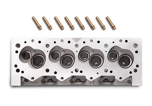 FORD PERFORMANCE 460 "SPORTSMAN" WEDGE-STYLE CYLINDER HEADS ...