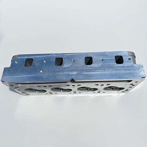 CUBED D3 RACE ALUMINUM CYLINDER HEAD | Accessories | Ford.com