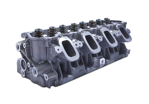 Cobra 2020-2021 7.3L RH Assembled Cylinder Head | Accessories | Ford.com