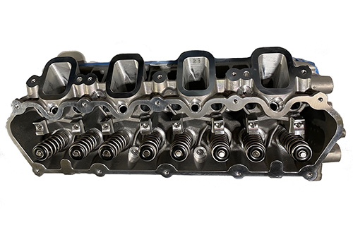 7.3L LH CNC PORTED CYLINDER HEAD| Part Details for M-6050-SD73P | Ford ...