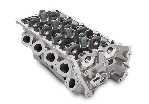 GT350 Cylinder Head LH Semi Finished | Accessories | Ford.com