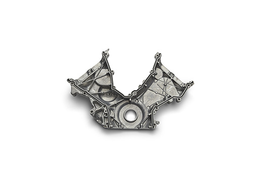 Mustang 2011-2017 5.0L Coyote Front Cover for Supercharged Applications ...