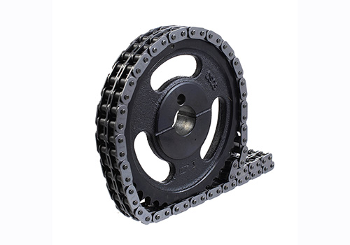 302/351W DOUBLE ROLLER TIMING CHAIN SET - CAST IRON GEAR | Accessories ...