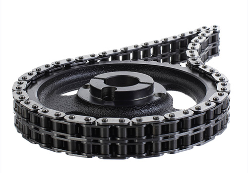 302/351W DOUBLE ROLLER TIMING CHAIN SET - CAST IRON GEAR | Accessories ...