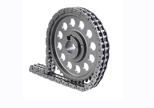 Mustang 1962-1997 302-351W Double Roller Timing Chain Set-Steel Gear ...