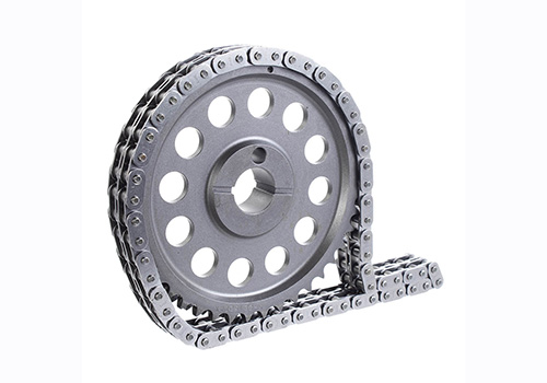 Mustang 1962-1997 302-351W Double Roller Timing Chain Set-Steel Gear ...