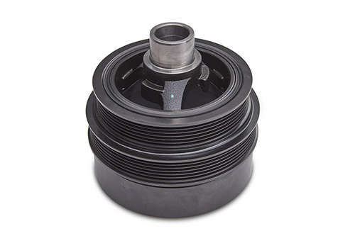 7.3L GAS ENGINE HARMONIC BALANCER | Accessories | Ford.com