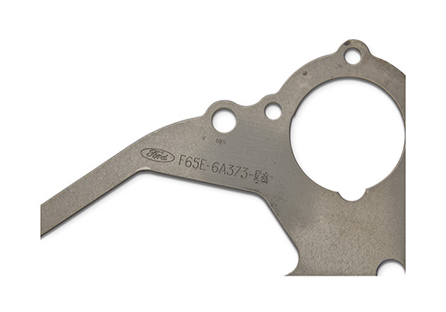 Mustang 1994-2012 Starter Index Plate Modular Block Automatic ...