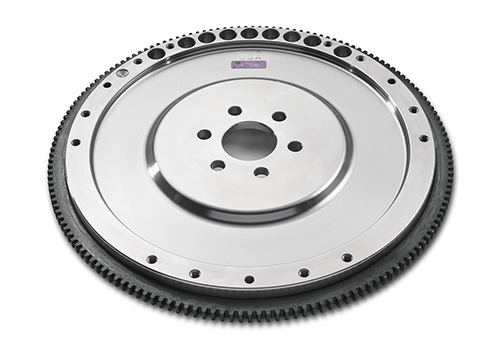 Mustang 1981-1995 Manual Transmission Flywheel Steel 157T 50 ...