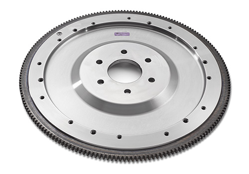 Mustang 1964-1973 Manual Transmission Flywheel Billet Steel 184T ...