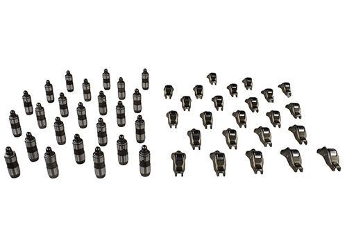 Mustang 2005-2010 Modular 3V Rocket Arm and Lash Adjuster Kit ...