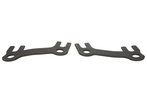 SCJ Valve Push Rod Guide Plate | Accessories | Ford.com