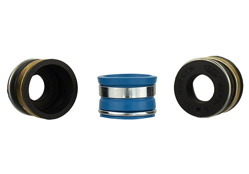 Mustang 1964-2020 Valve Stem Seals Positive Type, Guide Mounted Seal ...