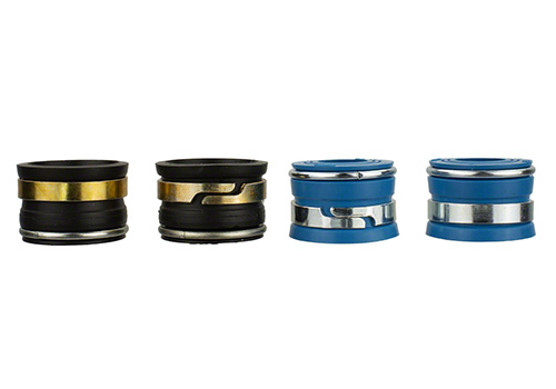 Mustang 1964-2020 Valve Stem Seals Positive Type, Guide Mounted Seal ...