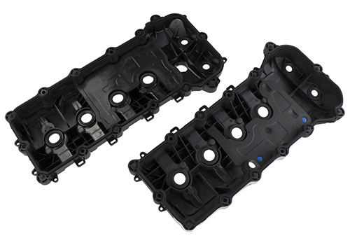 Mustang 2011-2020 5.0L Coyote Timing/Front Cover and Cam Cover Kit ...
