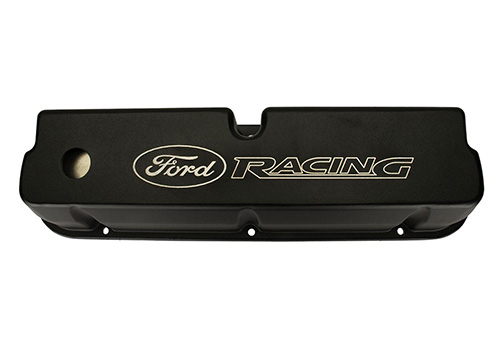 Black Satin Valve Covers | Accessories | Ford.com