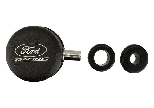 Black Satin Valve Covers | Accessories | Ford.com