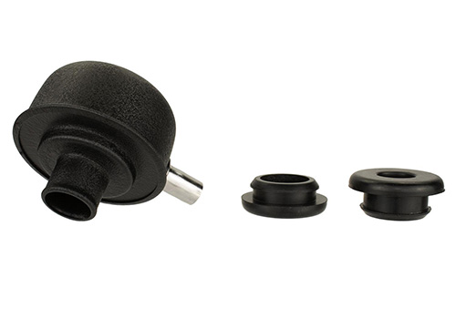 Black Satin Valve Covers | Accessories | Ford.com