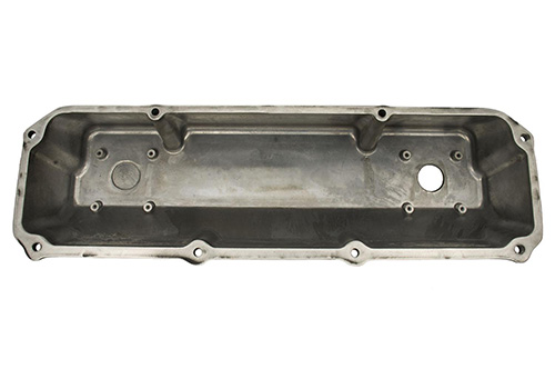 Cleveland Black Aluminum Valve Cover | Accessories | Ford.com