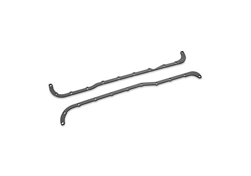 Mustang 1964-1995 351W Oil Pan Reinforcement Rails | Accessories | Ford.com