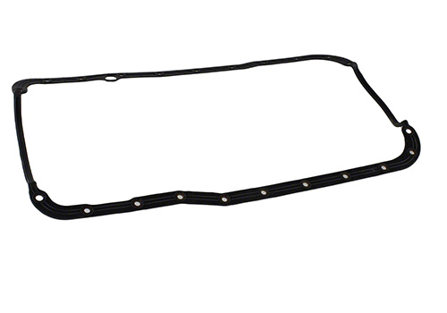 Mustang 1969-1997 351W/5.8L One-Piece Rubber Oil Pan Gasket ...