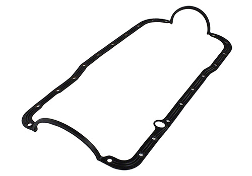 Mustang 1969-1997 351W/5.8L One-Piece Rubber Oil Pan Gasket ...