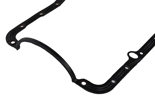 Mustang 1969-1997 351W/5.8L One-Piece Rubber Oil Pan Gasket ...