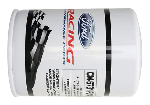 Case of 12 Ford Racing High Performance Oil Filters | Accessories ...