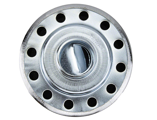 Chrome Breather Cap with Ford Racing Logo | Accessories | Ford.com