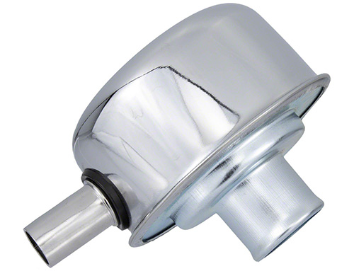 Chrome Breather Cap with Ford Racing Logo | Accessories | Ford.com