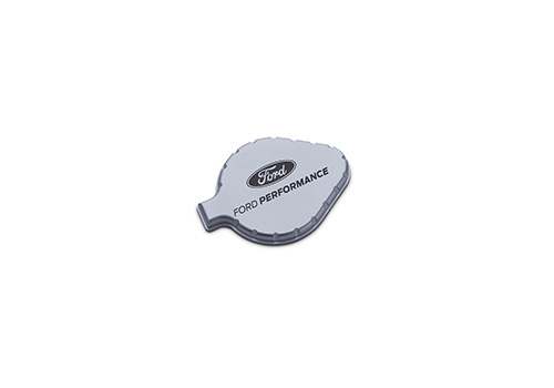 Mustang Billet Engine Cap Set with Laser Engraved Ford Performance Logo ...