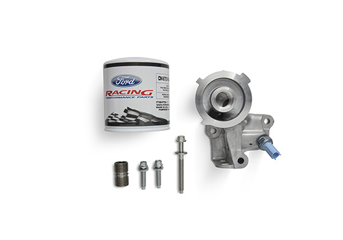 COYOTE GEN 2 OIL FILTER ADAPTER KIT | Accessories | Ford.com