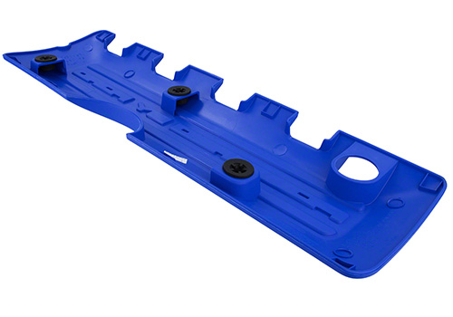 5.0L Coyote "Powered by Ford" Blue Coil Covers | Accessories | Ford.com