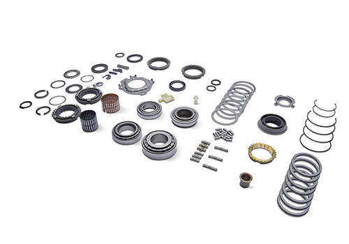 Mustang 1985-2000 T-5 Rebuild Kit | Accessories | Ford.com