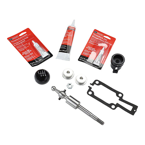 Mustang Short Throw Shifter Kit | Accessories | Ford.com