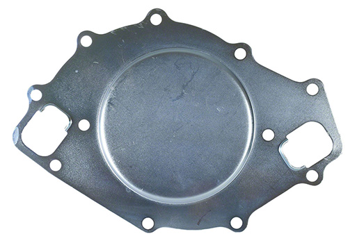 460 Big Black Water Pump Backing Plate | Accessories | Ford.com