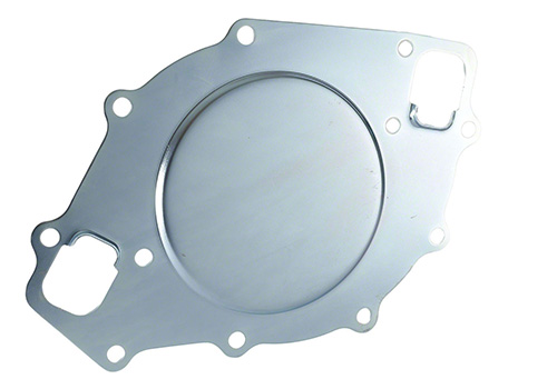 460 Big Black Water Pump Backing Plate | Accessories | Ford.com