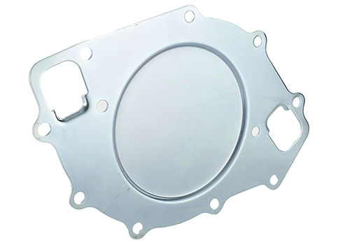 460 Big Black Water Pump Backing Plate | Accessories | Ford.com