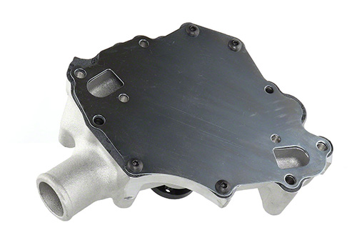 302/351 Maximum Flow Aluminum Water Pump | Accessories | Ford.com