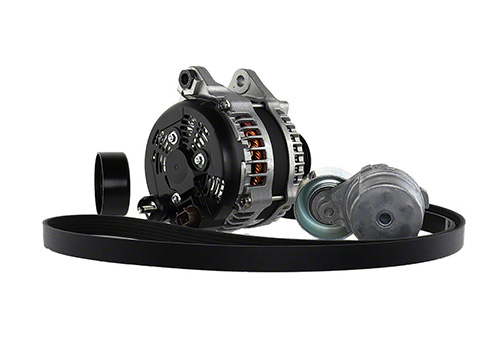 Mustang GEN 3 Coyote 175AMP Alternator Kit | Accessories | Ford.com