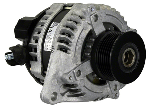 Mustang 2012-2013 Boss 302 Alternator Kit | Accessories | Ford.com