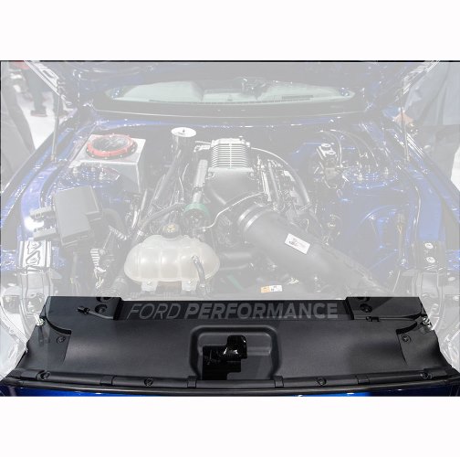 Mustang 2015-2017 Ford Performance Radiator Cover | Accessories | Ford.com