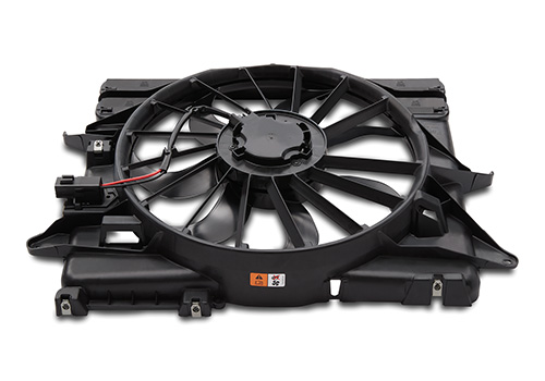 Mustang 2005-2014 Performance Cooling Fan | Accessories | Ford.com
