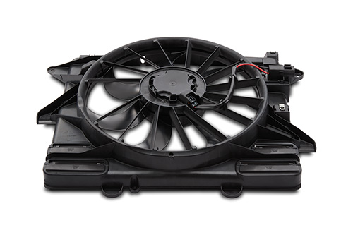 Mustang 2005-2014 Performance Cooling Fan | Accessories | Ford.com