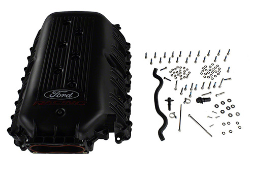 Mustang 2005-2010 4.6L 3V Performance Intake Manifold | Accessories ...