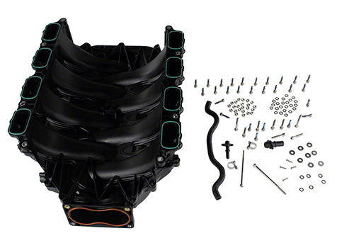 Mustang 2005-2010 4.6L 3V Performance Intake Manifold | Accessories ...