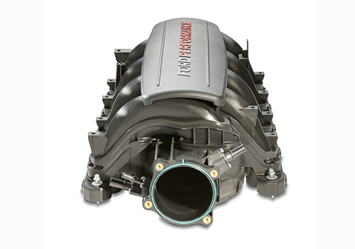 FORD PERFORMANCE LOW PROFILE INTAKE FOR 7.3L GAS ENGINE | Accessories ...