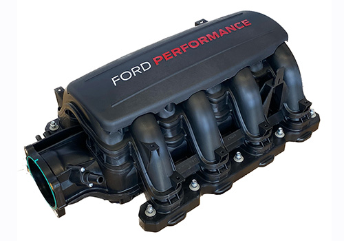 FORD PERFORMANCE LOW PROFILE INTAKE FOR 7.3L GAS ENGINE | Accessories ...